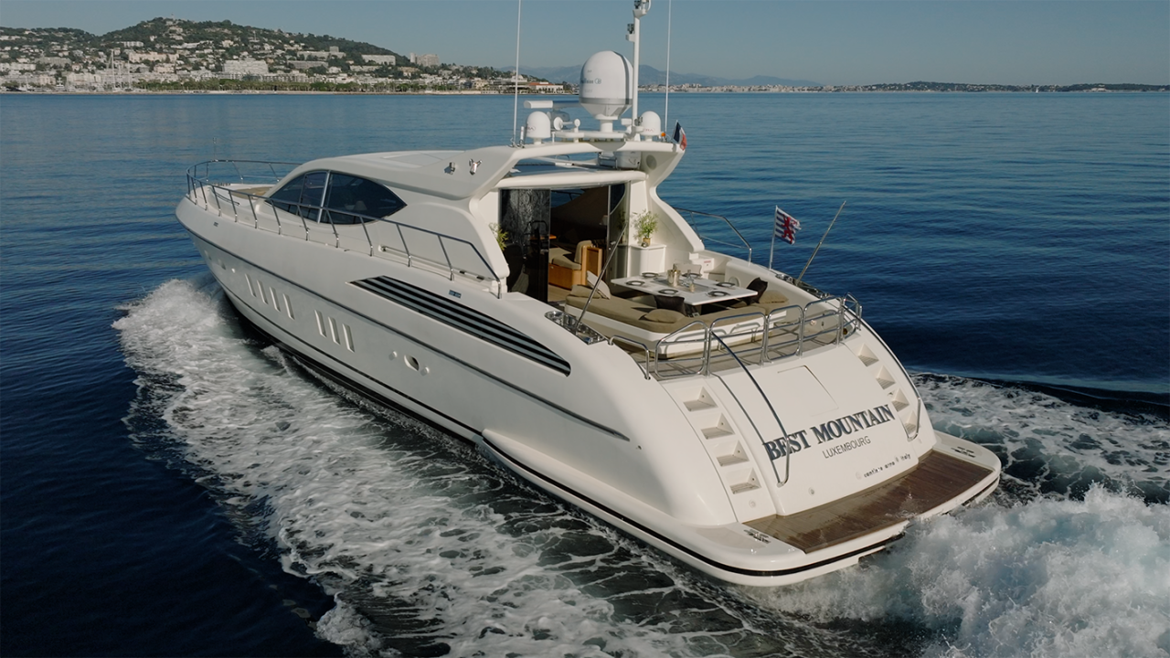 RENT A BOAT LEOPARD 24 WITH CAPTAIN